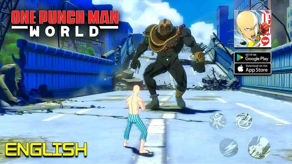 Hướng dẫn nhập code One Punch Man: World mới nhất 2024