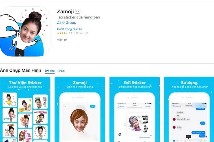 Hướng dẫn cách làm sticker trên Zalo đơn giản và nhanh chóng nhất