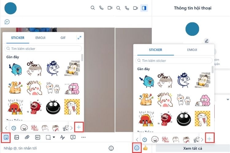 Hướng dẫn cách làm sticker trên Zalo đơn giản và nhanh chóng nhất