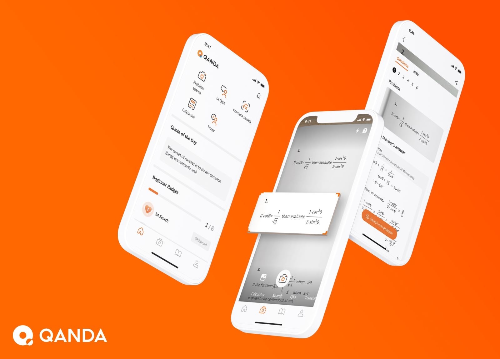 10 phần mềm giải toán bằng camera chuẩn xác bạn nên biết