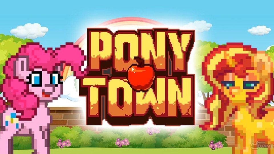 Mách bạn cách tạo skin Pony Town hầu gái, nam, cute siêu đơn giản