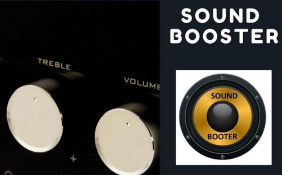 Tải Sound Booster 1.12: Ứng dụng khuếch đại âm thanh đầy ấn tượng