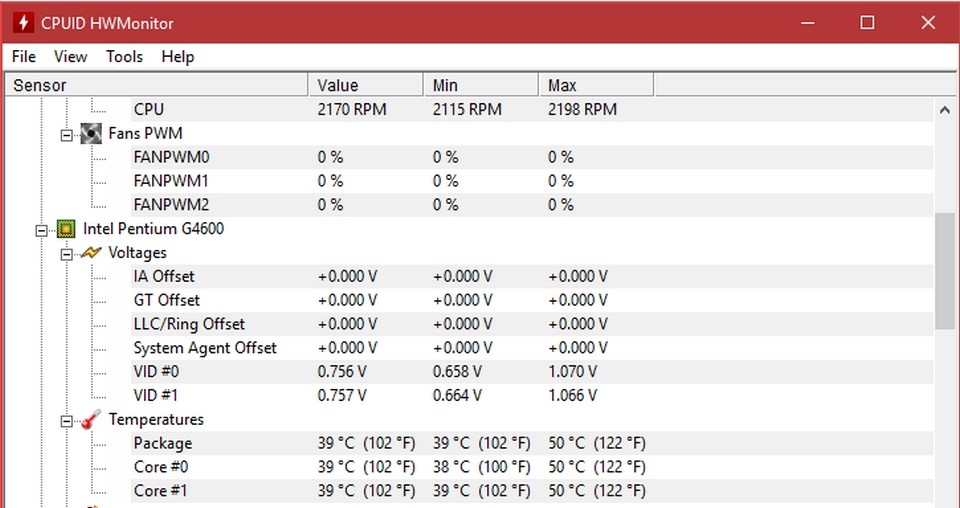Khám phá 10 phần mềm đo nhiệt độ CPU chính xác nhất 2024
