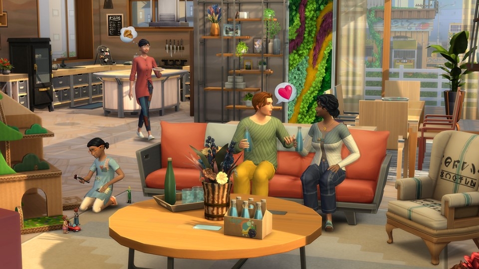 The Sims 4: Tổng quan và hướng dẫn chi tiết cách tải, cài đặt