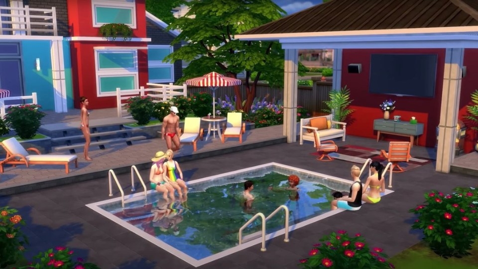 The Sims 4: Tổng quan và hướng dẫn chi tiết cách tải, cài đặt