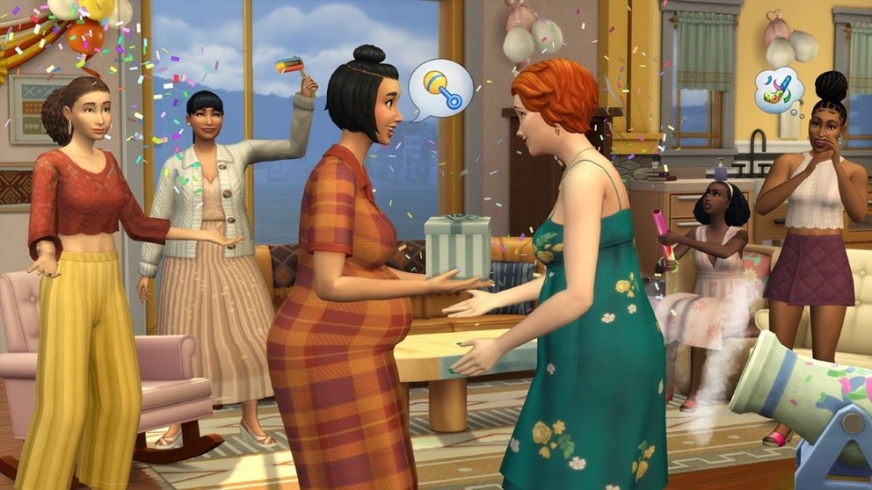 The Sims 4: Tổng quan và hướng dẫn chi tiết cách tải, cài đặt