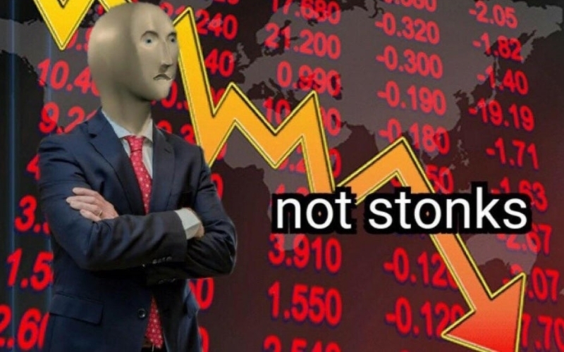 Stonk meme là gì? Nên dùng stonk meme trong tình huống nào?