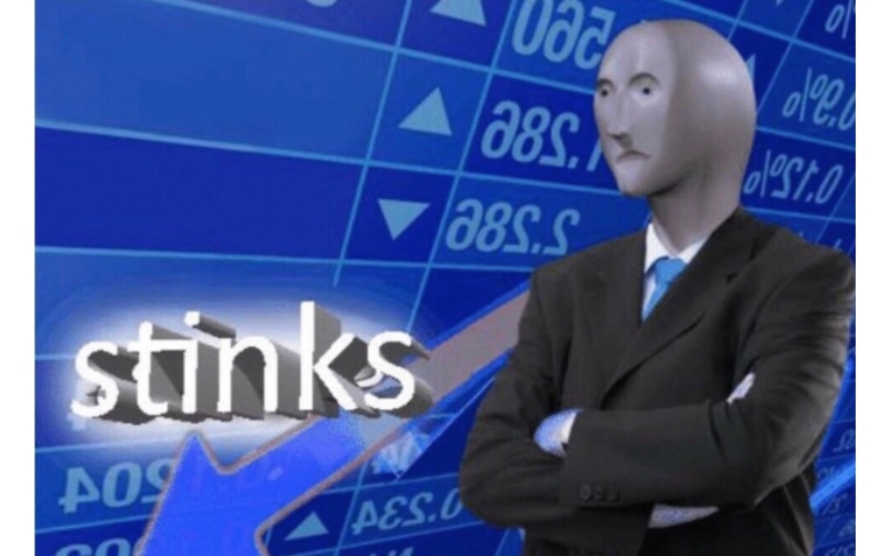 Stonk meme là gì? Nên dùng stonk meme trong tình huống nào?