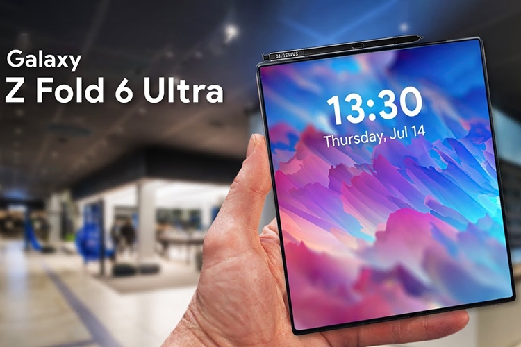 Samsung Galaxy Z Fold6 Ultra khi nào ra mắt? Giá bao nhiêu?