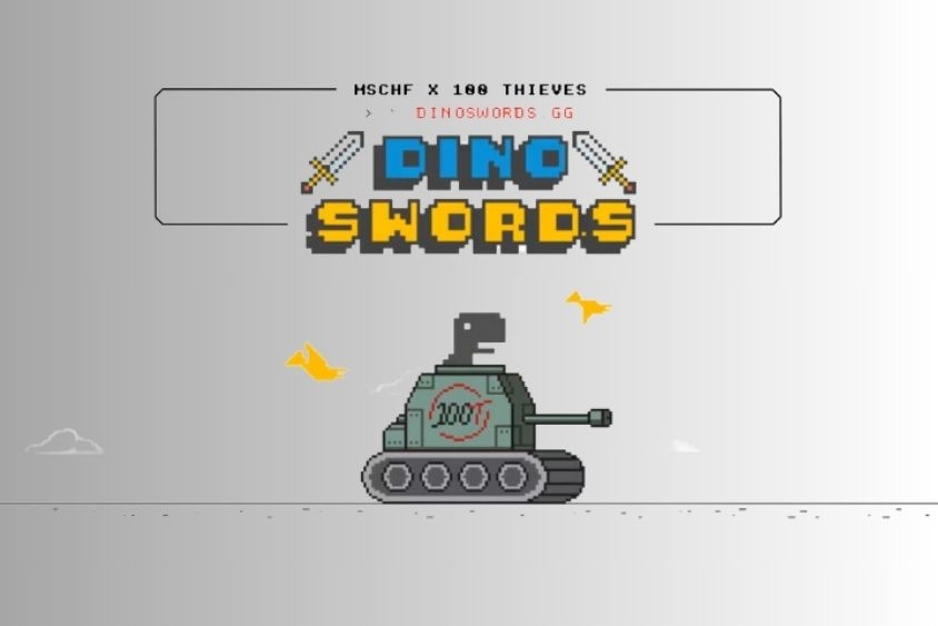 Dino Sword là gì? Tất tần tật về tựa game khủng long đình đám