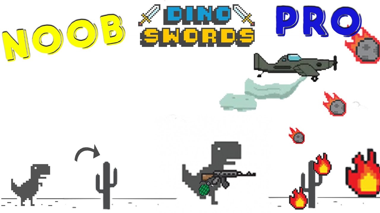 Dino Sword là gì? Tất tần tật về tựa game khủng long đình đám