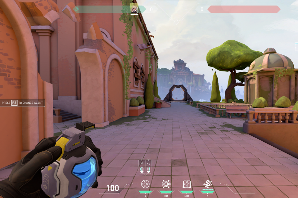 Deadlock Valorant: Chi tiết bộ kỹ năng và cách chơi hiệu quả