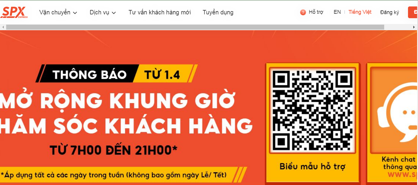 Kho 21-HNI Hoai Duc SOC ở đâu? Sau bao lâu sẽ nhận được hàng?