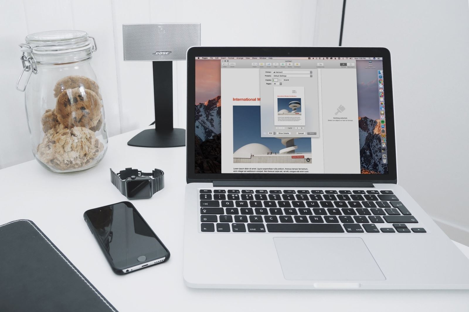 AirPrint là gì? Hướng dẫn cách in đơn giản cho thiết bị Apple