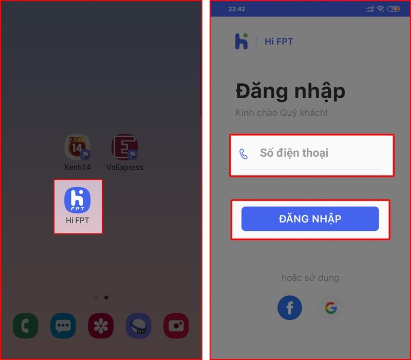 Cách đổi pass WiFi FPT nhanh chóng và đơn giản tại nhà