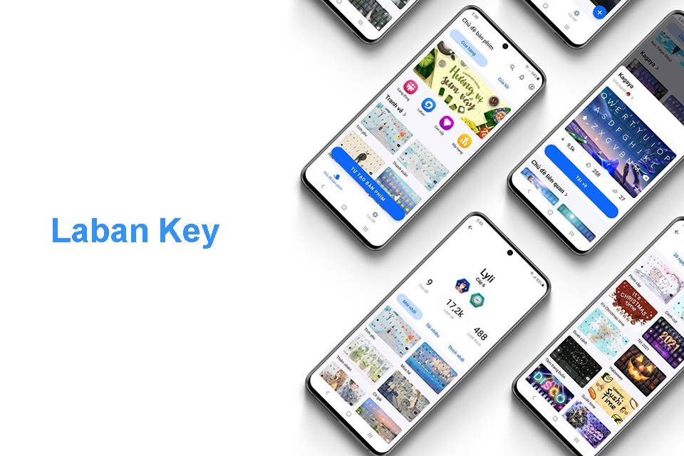 Top 3 ứng dụng bàn phím Android tốt nhất dành cho điện thoại