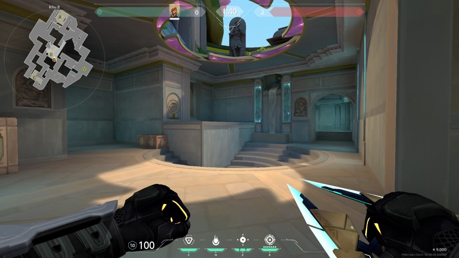 Map Lotus Valorant có gì? Địa hình và cơ chế thách thức game thủ