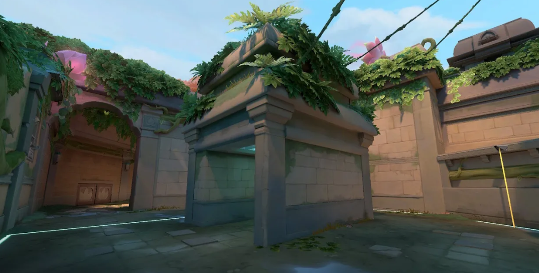 Map Lotus Valorant có gì? Địa hình và cơ chế thách thức game thủ