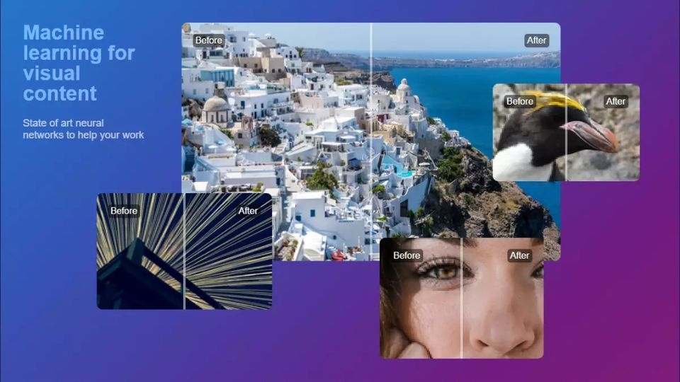 Let's Enhance - Nâng tầm hình ảnh của bạn với công nghệ AI