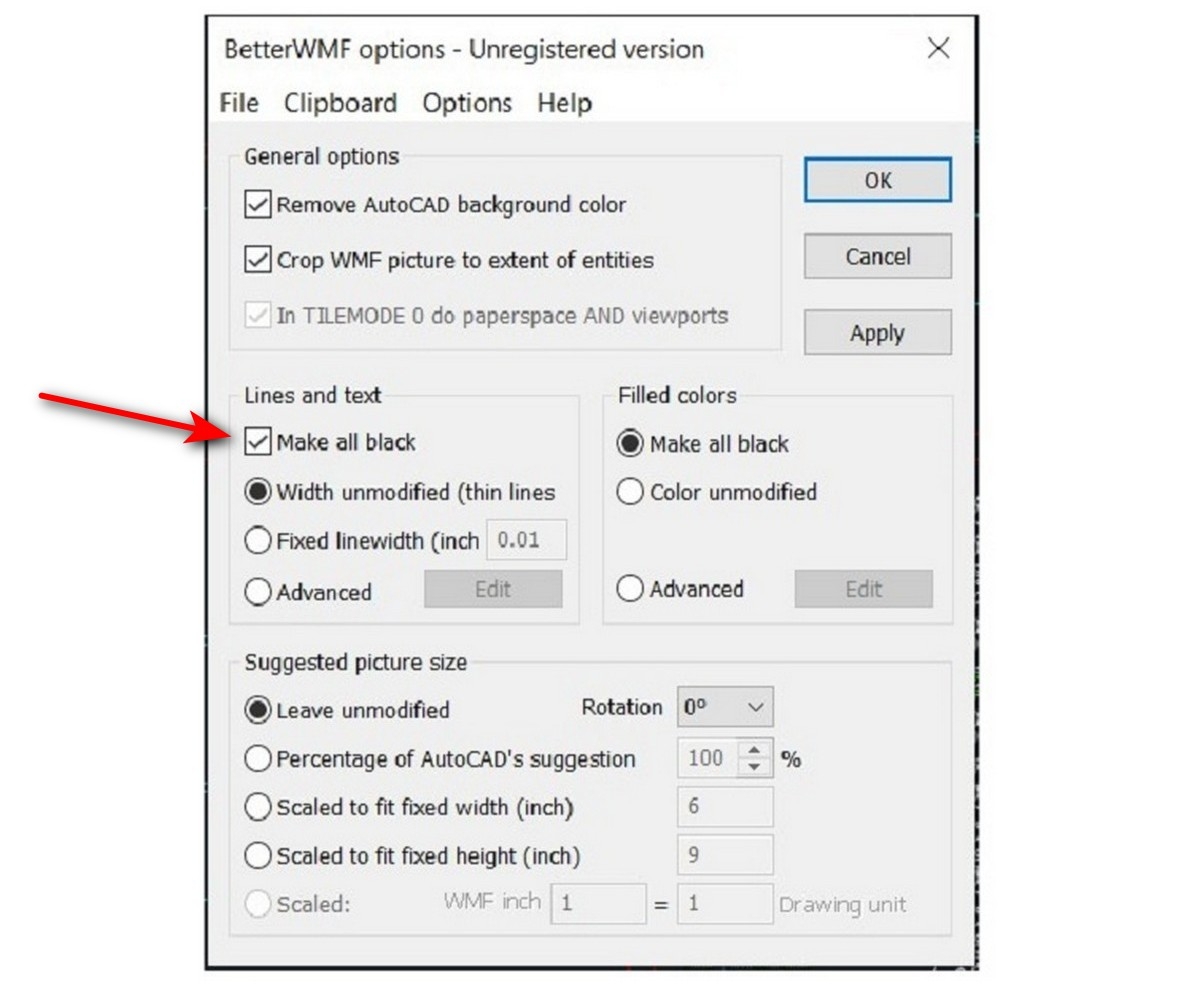 4 cách chuyển CAD sang Word nhanh chóng dễ dàng in ấn