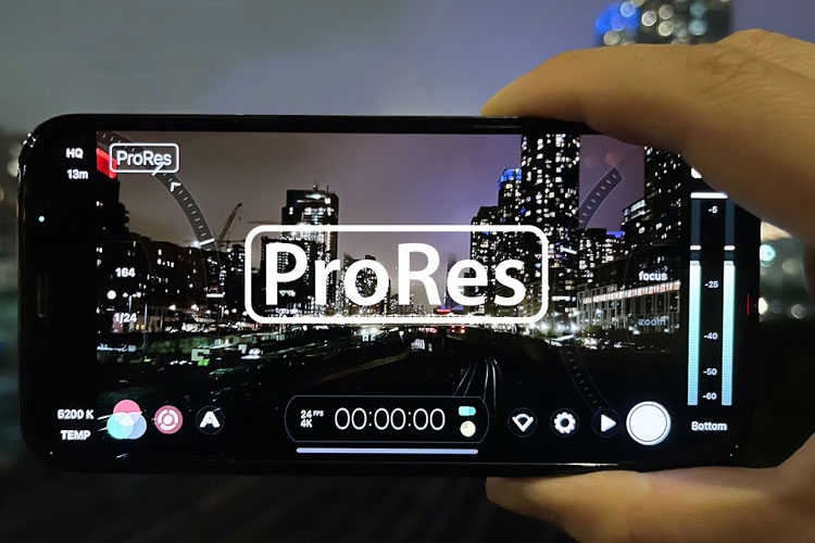 ProRes là gì? Tìm hiểu Apple ProRes – Chuẩn quay video chất lượng cao