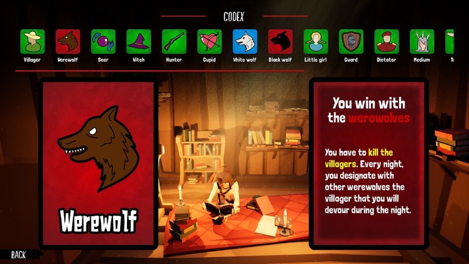 Agrou - Trải nghiệm game ma sói online miễn phí cùng bạn bè