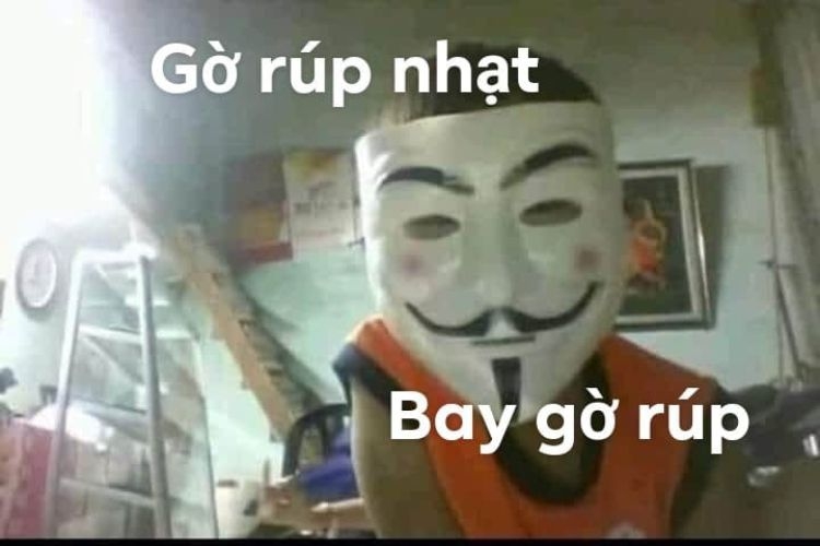 Tổng hợp meme bay màu, meme hài hước cực thú vị, lưu ngay!