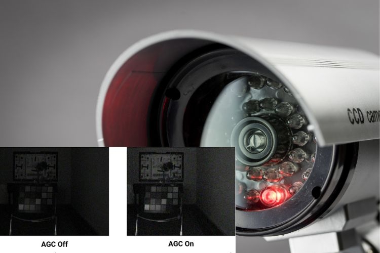 Tìm hiểu về công nghệ AGC là gì trên camera giám sát hiện đại