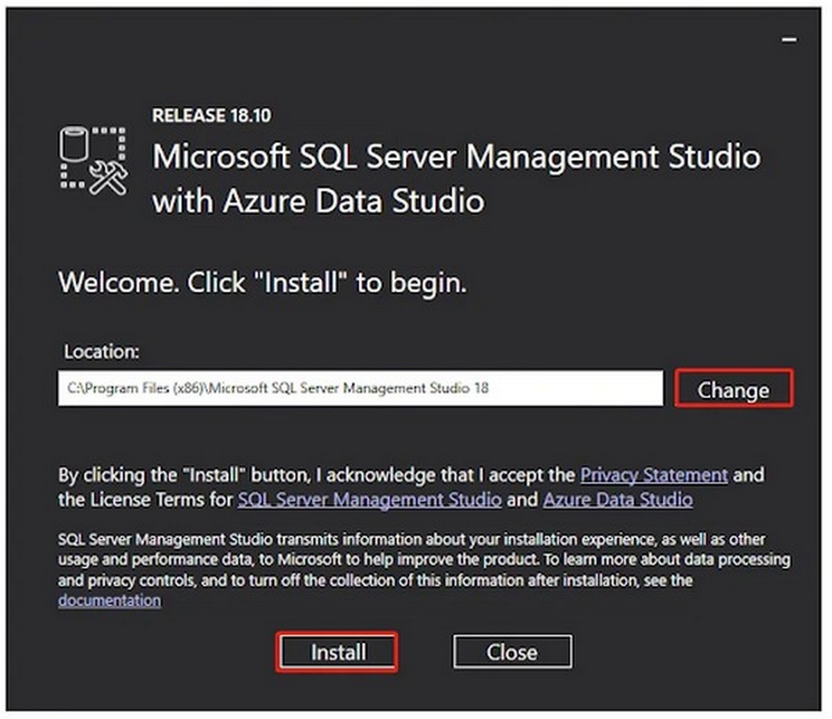 Hướng dẫn download SSMS (SQL Server Management Studio) mới nhất
