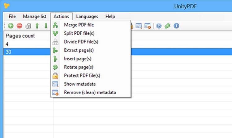 Top 10 phần mềm ghép file PDF tốt nhất 2025 với nhiều tính năng