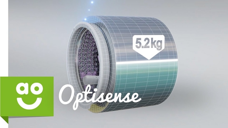 Công nghệ cảm biến OptiSense đồng hành với mọi gia đình hiện đại