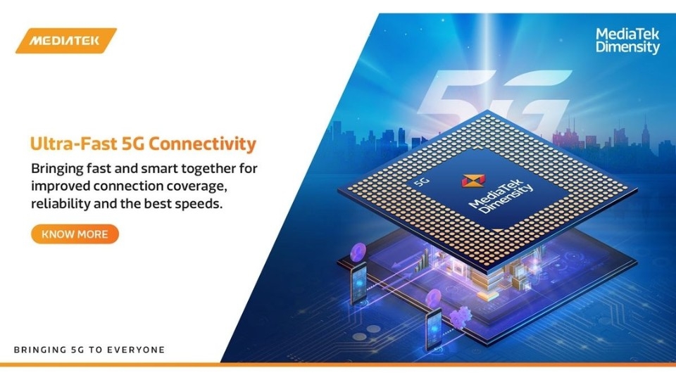 Dimensity 700 ngang với chip nào? Đánh giá chi tiết Dimensity 700