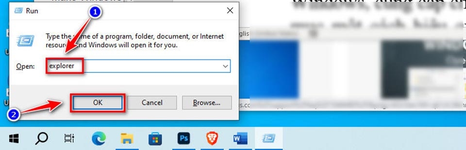 Windows Explorer là gì? Làm thế nào để truy cập trên máy tính?