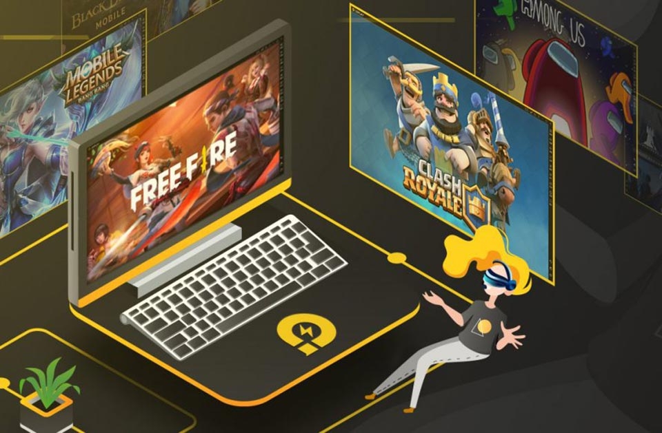 LDPlayer: Phần mềm giả lập Android nhẹ nhưng đầy đủ tính năng