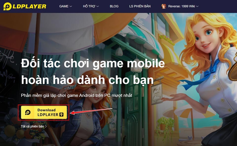 LDPlayer: Phần mềm giả lập Android nhẹ nhưng đầy đủ tính năng