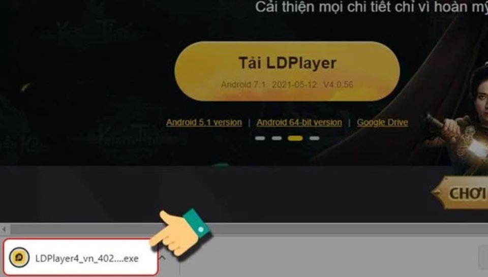 LDPlayer: Phần mềm giả lập Android nhẹ nhưng đầy đủ tính năng