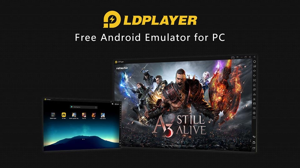 LDPlayer: Phần mềm giả lập Android nhẹ nhưng đầy đủ tính năng