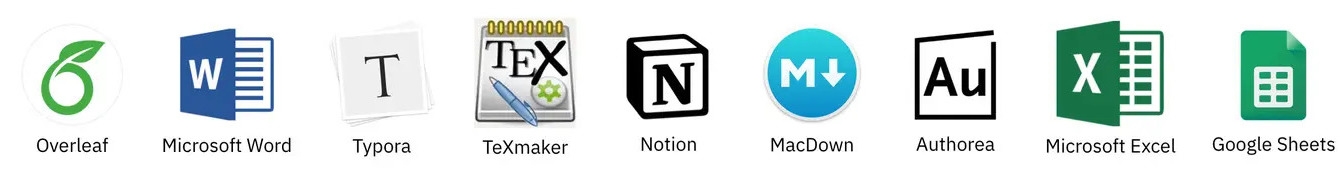 Mathpix - công cụ trích xuất công thức toán học từ file PDF, ảnh