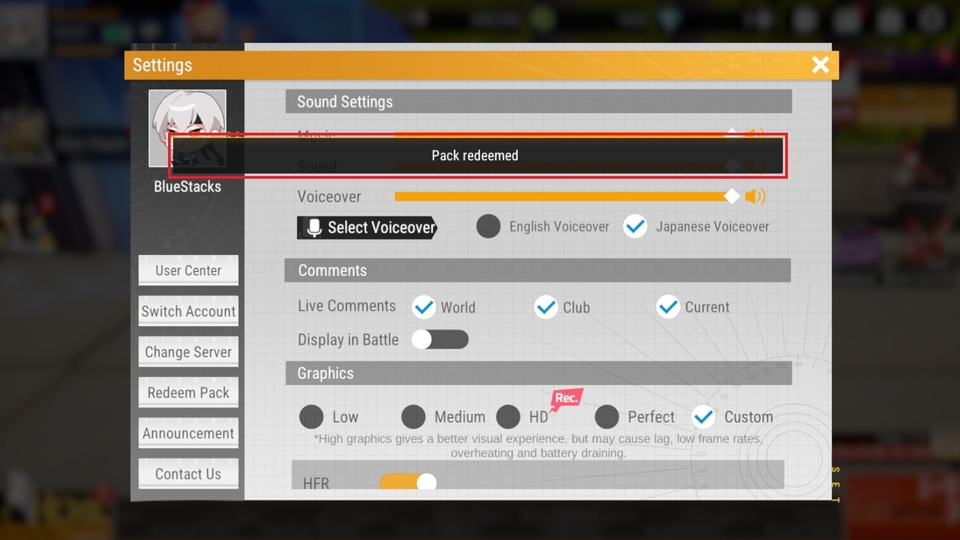 Code Figure Fantasy: Cập nhật danh sách mới nhất và cách nhập