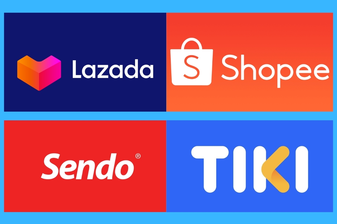 Tìm hiểu hotline hỗ trợ shop Lazada, Shopee, Sendo, Tiki