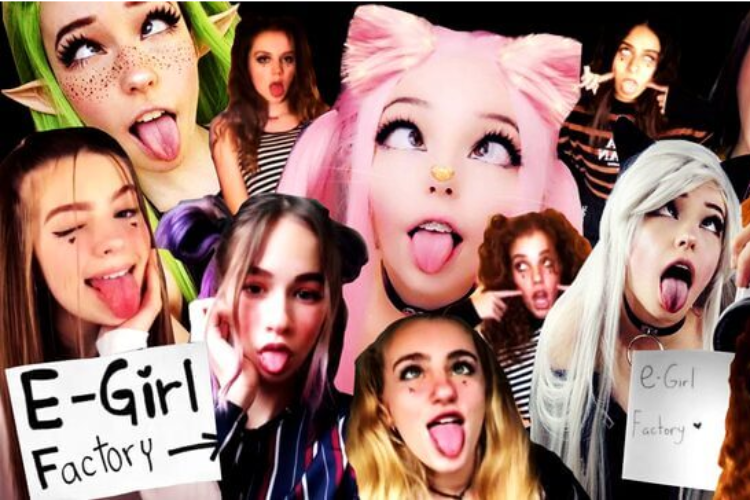 E girl là gì? Khái niệm phong cách mới của giới trẻ hiện nay