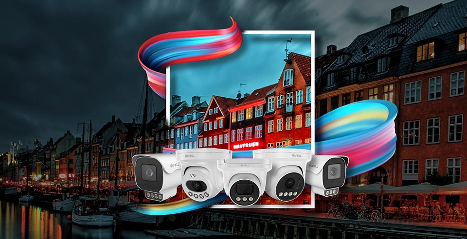 Camera Full Color là gì? Kinh nghiệm chọn mua camera Full Color