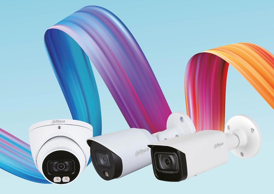 Camera Full Color là gì? Kinh nghiệm chọn mua camera Full Color