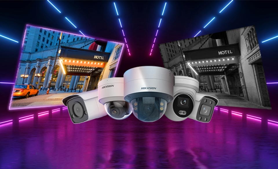 Camera Full Color là gì? Kinh nghiệm chọn mua camera Full Color