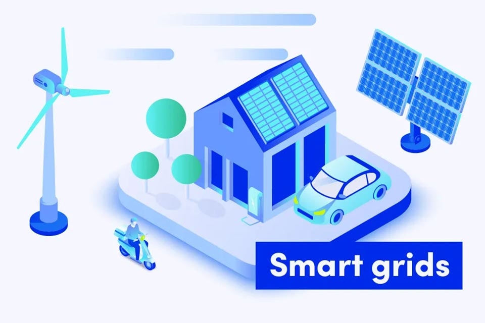 Công nghệ Smart Grid: Giải pháp quản lý hoàn hảo cho điện lực