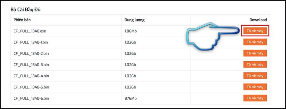 Cách tải Đột Kích phiên bản mới nhất 2024 từ VTC Online hiệu quả