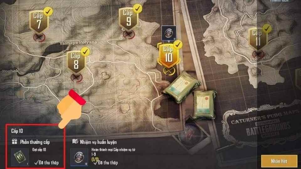 Cách đổi tên PUBG Mobile hiệu quả để chơi game thú vị nhất 2024