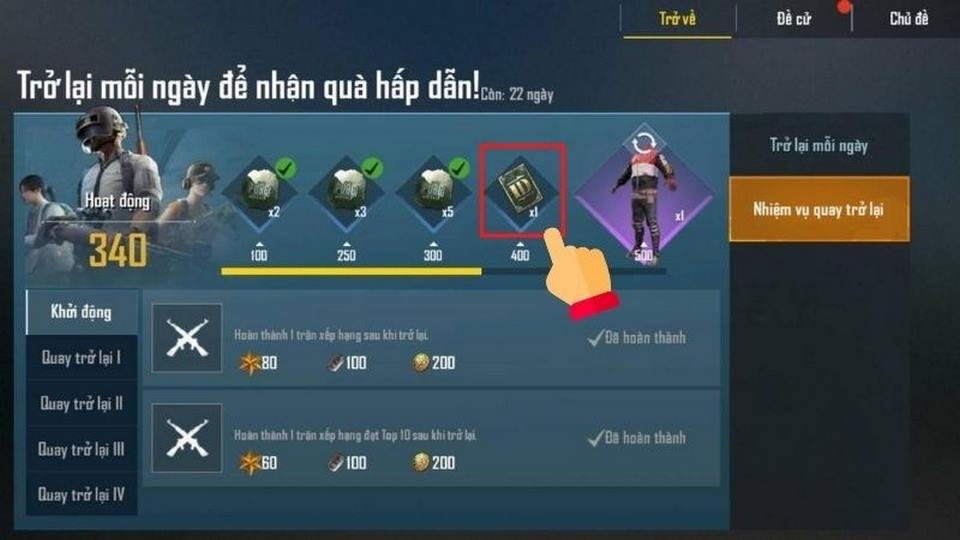 Cách đổi tên PUBG Mobile hiệu quả để chơi game thú vị nhất 2024
