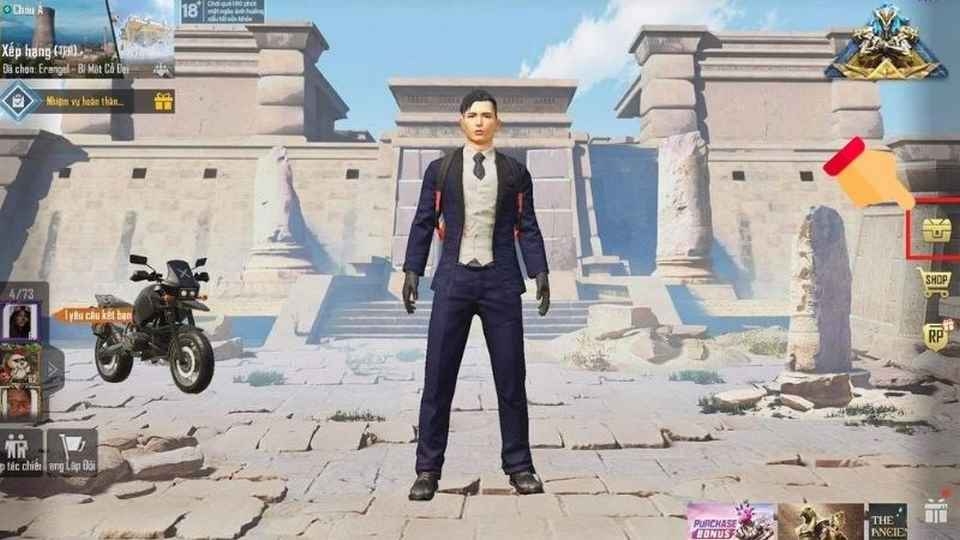 Cách đổi tên PUBG Mobile hiệu quả để chơi game thú vị nhất 2024