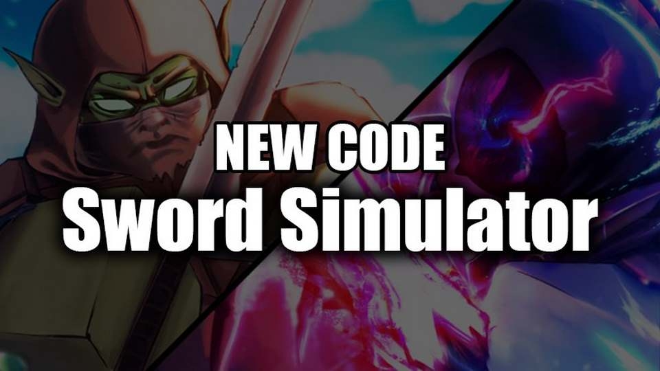 Code Anime Sword Simulator 2025 và cách nhập mã hiệu quả